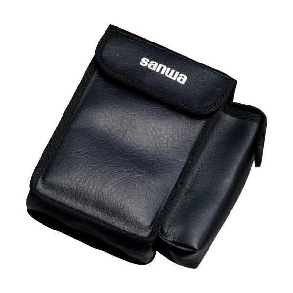 [特長]●MΩテスタ/絶縁抵抗計/ボルトテスタ向け携帯用ケースです。[用途]●設備機器メンテナンス用。●分電盤などの電流測定用。●竣工調査用。[仕様]●幅(mm)：90●奥行(mm)：45●高さ(mm)：150●携帯用ケース●ソフトケース●...