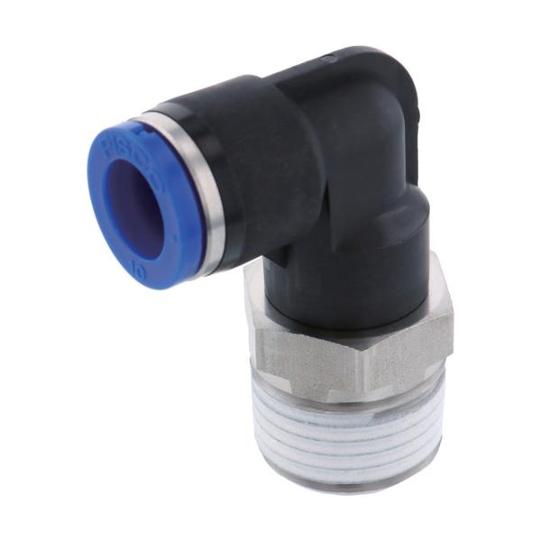 [特長]●強度が必要な場合、腐蝕しやすい雰囲気内に最適です。●金属本体は耐腐蝕性がSUS303相当の特殊ステンレスを採用しています。●銅系金属不使用です。●シールゴム材質には、低濃度オゾン対策としてHNBRを採用しています。[仕様]●適合チ...