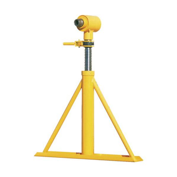 新しく着き ケーブルジャッキ(10203) 1台 ISJ-0680 育良精機 育良精機 配送先法人様限定 ケーブルジャッキ ローラー - dgb.gov.bf