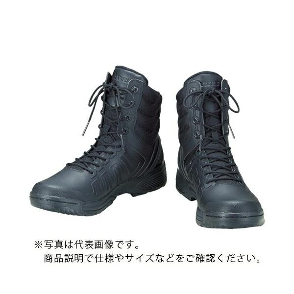 [特長]●ローカットブーツ構造で踵部分にはメッシュのパッド入りです。●パネル部分と舌革に通気性に優れたメッシュを採用しています。●スリップ防止機能付です。●ヒールカウンターには成形品を採用しています。●ミッドソールにはEVA素材のクッション...