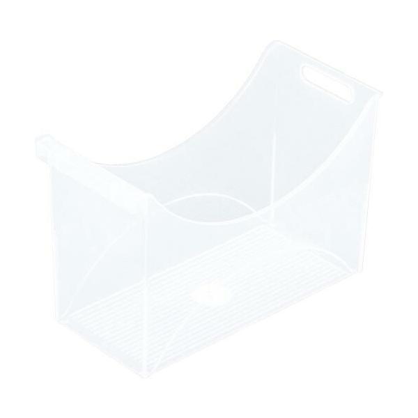 [特長]●BOXの底を山切り形状にしたことでファイルが曲がりにくくなります。●上からも横からも見えるインデックススペースで机の引き出し内やロッカー内でも分かります。●横だけでなく立てておくことも可能で書類の出し入れがしやすくなります。[仕様...