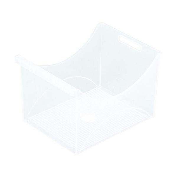 [特長]●BOXの底を山切り形状にしたことでファイルが曲がりにくくなります。●上からも横からも見えるインデックススペースで机の引き出し内やロッカー内でも分かります。●横だけでなく立てておくことも可能で書類の出し入れがしやすくなります。[仕様...