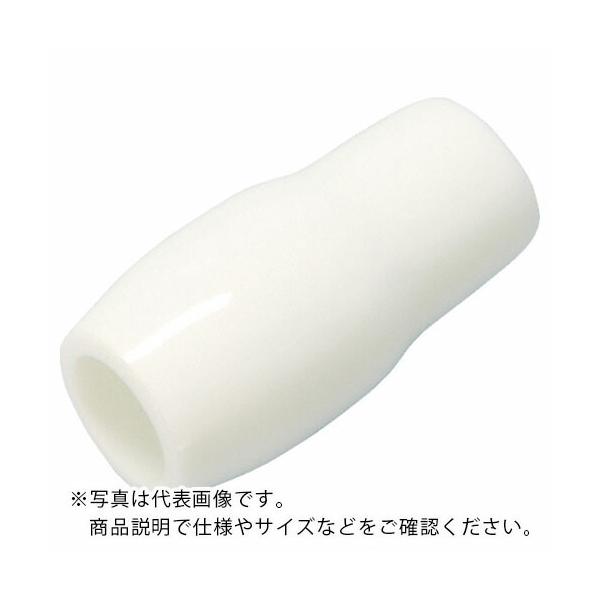 [特長]●ビニール電線に圧着した端子の絶縁、色別表示に最適です。●カラーバリエーション６色です。●RoHS指令対応品です。[仕様]●色：白●全長(mm)：54●内寸(mm)：18●適合端子：100mm［［の２乗］］用●最高使用温度(℃)：6...
