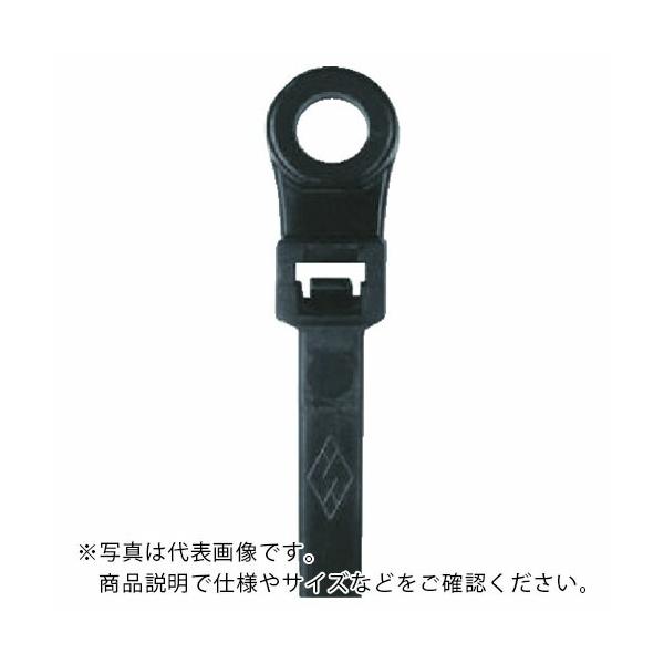 [特長]●結束したケーブルを壁に取り付けることが可能です。●ケーブルをすっきりまとめられます。[仕様]●色：白●幅(mm)：4.5●長さ(mm)：200●厚さ(mm)：1.3●最大結束径(mm)：51●引張強度(N)：220●最小結束径(m...