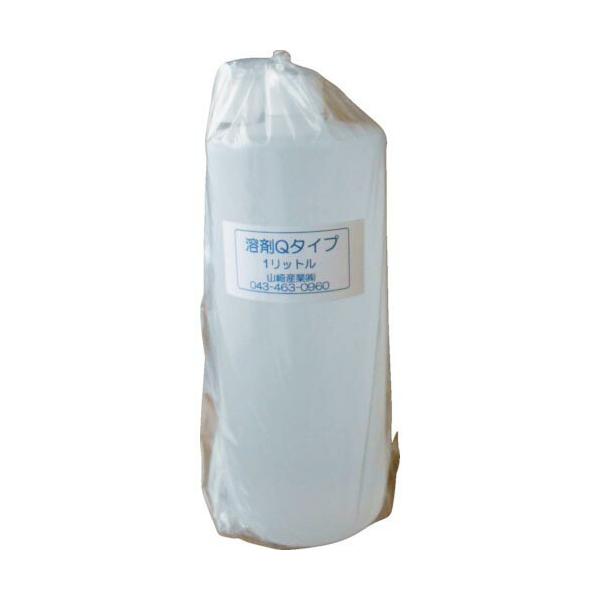 [特長]●速乾性インク使用時にインクパッドが乾燥して硬くなった際に、溶剤をパッドに数滴染み込ませて柔らかく復活させます。●本体の汚れ落としとしても使用できます。[仕様]●容量(cc)：50●色：透明