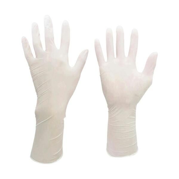 [特長]●アレルギーの一因となる加硫促進剤を使用していない安心・安全なニトリル製手袋です。●非常に薄く伸縮性に優れているので、手にぴったりフィットします。●粉なしでも着脱しやすい特殊加工を施しています。[仕様]●色：ホワイト●サイズ：LL●...