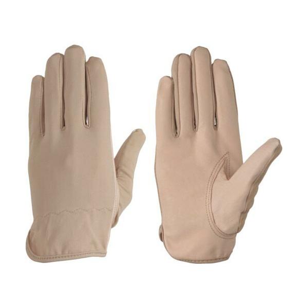 [特長]●摩耗に強く、軽量で通気性に優れています。●手袋からの発じんが少なく、清浄な環境での作業に適しています。●甲部にポリエステルを使用し、作業性が非常に良く、細かな作業に適しています。[仕様]●色：茶●サイズ：3L●全長(cm)：23....