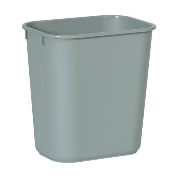 [特長]●足元のぶつかりやすいところでも破損しにくい軟質ポリエチレンを使用しています。●別売のスイング式フタを使えば、ゴミを隠し、臭いをもれにくくします。●業務用にも家庭用にも最適なシンプルデザインのダストボックスです。[仕様]●色：グレー...