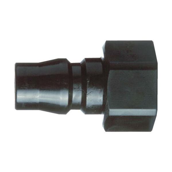 [特長]●ねじタイプ。●シールテープでネジを締めつけるだけでジョイントが可能です。●あらゆる工事配管への接続が可能です。●エンジニアリングプラスチックの採用で耐衝撃性に優れています。●プラスチック製ですので軽量でさびません。[仕様]●最高使...