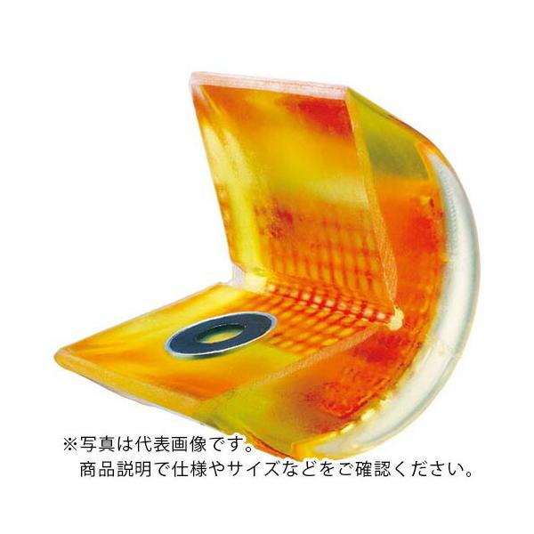 [特長]●ウレタン製のコーナーパッドがシャープエッジからベルトスリングの破断を防止します。●マグネットが付随しており、コーナーに簡単に装着可能です。[仕様]●適合ベルト幅(mm)：60●ベルト(mm)幅：60●有効ベルト幅(mm)：60[材...