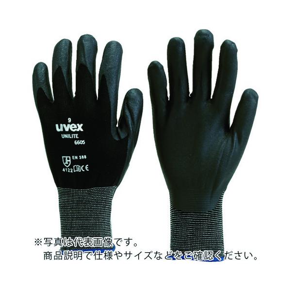 [特長]●良好な耐機械的摩耗性と、安定したグリップ性能を実現しています。●通気性の高いコーティングです。●傑出した指先触感性があります。[仕様]●色：ブラック●サイズ：XS●ゲージ数：15●全長(cm)：22.0●手のひら周り(cm)：15...