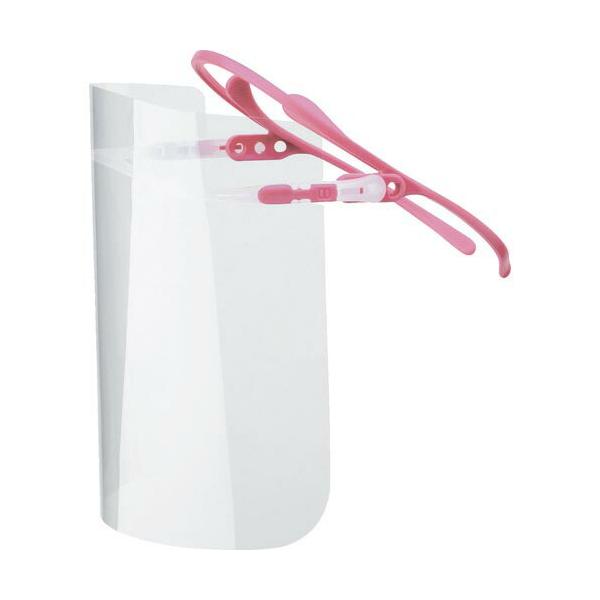 [特長]●顔を広範囲に保護するフェイスシールドです。●頭部の形に合わせたフィットアーム機能により長時間の着用でも疲れにくく、締め付けによる頭の痛さが軽減されます。●シールドは簡単に取り換えできる交換式で、いつも清潔に使用できます。●顔のサイ...