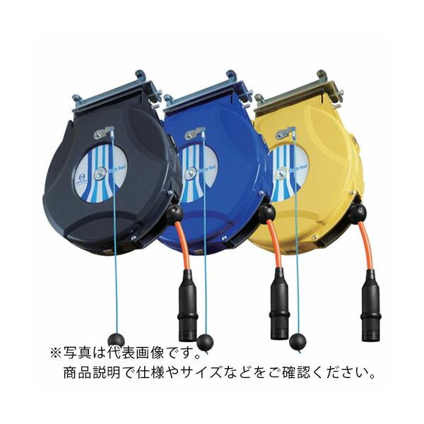 [特長]●ホースはウレタン製で衝撃に強く、軽いです。●プロユース仕様です。●簡単にホース交換ができます。●天井、壁取付可能です。●鉄カプラ(日東工器製)付きです。●リール本体に付いているワイヤーを引くことでホースを巻き取ります。[仕様]●ホ...