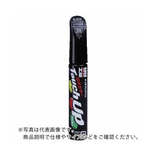 [特長]●車のボデーの小さなキズ・ハガレの補修に便利な筆付きカーペイントです。[仕様]●色：黒●容量(ml)：12●主なメーカー：ダイハツ●型番：D7593●カラーNo：X07●塗り面積：0.08［［Ｍ２］］[材質／仕上]●成分:合成樹脂（...