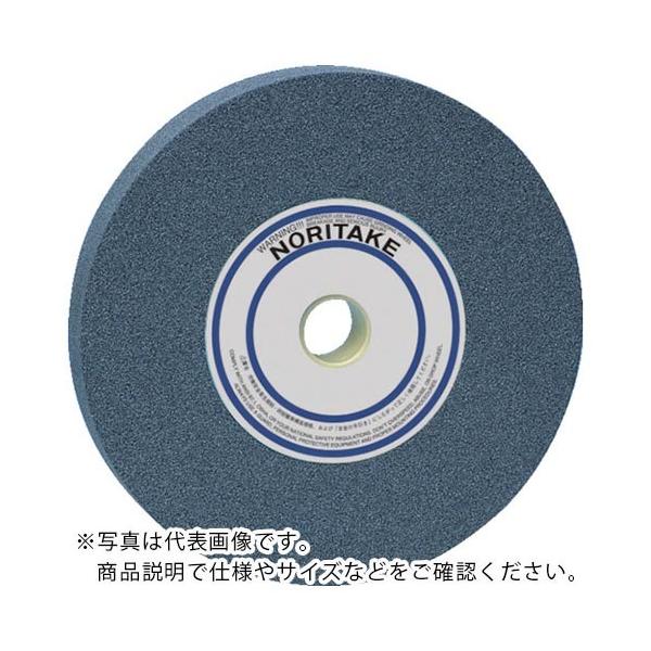 [特長]●A砥材使用　硬度の低い鉄系材料の自由研削、一般軽研削に使用します。[用途]●適用被削材：生材、調質材、普通鋼(SS)など。●生材、調質材、普通鋼（SS）など[仕様]●粒度(#)：24●外径(mm)：355●穴径(mm)：31.75...