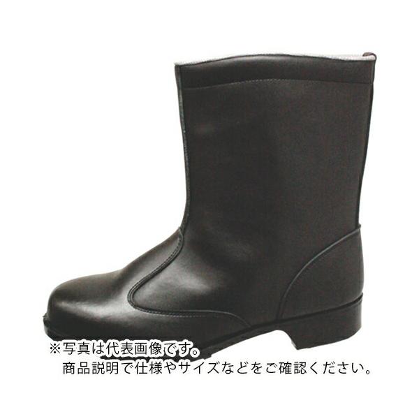 [特長]●靴底を成形する際にゴム底とアッパーを同時に圧着するため耐久性に優れています。●靴底は油や薬品に強い合成ゴム底のためハードな職場に最適です。●圧迫や衝撃から足先を守るベーシックな鋼製先芯を使用しています。[仕様]●寸法(cm)：26...