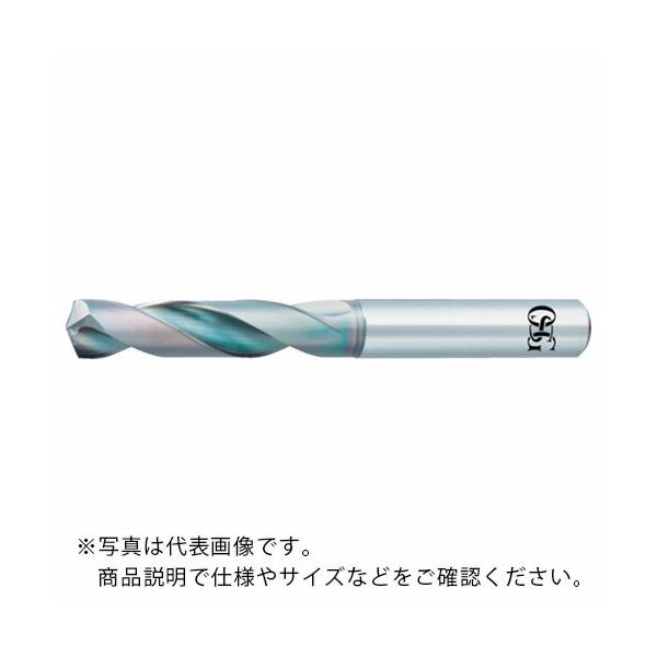 [特長]●小型機械、高性能マシニングセンターから自動盤、旋盤まで様々な加工機に対応する次世代汎用超硬ドリルです。●新ウェーブ刃形と低心厚設計により、低スラスト・安定トルクを実現しました。●「EgiAsコーティング」を採用することにより耐摩耗...
