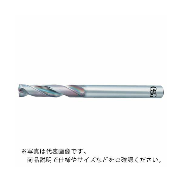 [特長]●ロングドリルの安定・加工をサポートします。●高精度なパイロット穴加工を実現します。●「EgiAsコーティング」を採用することにより耐摩耗層で摩耗を抑え、ナノ周期積層で割れの伝播を防止します。[仕様]●切削径DC(mm)：3.53●...