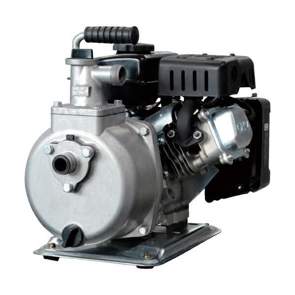 [特長]●４サイクル工進エンジンを搭載しています。[仕様]●吐出量(L/min)：140●全揚程(m)：32●口径(mm)：25●燃料タンク容量(L)：1.5●満タンで使用可能な時間(分)：90●常用出力(kW/rpm)：1.6●使用燃料：...