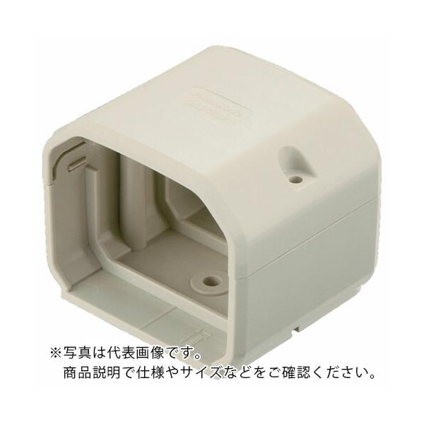 [特長]●スッキリダクト本体およびフリージョイント相互の直線接続に使用します。●ねじ固定（ベース・カバー）タイプです。[仕様]●色：ブラック●型：60型●幅(mm)：73●奥行(mm)：60●高さ(mm)：61●A(mm)：60●B(mm)...