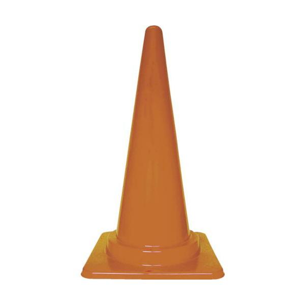 [特長]●航空宇宙業界で視認性の高いカラーとして使用されている「インターナショナルオレンジ」カラーを用いることで、使用現場におけるコーンの視認性をさらに高めた製品です。●このような朱色に近いオレンジカラーは、色弱者にとっては一般的な警告色で...