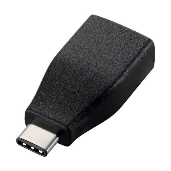[特長]●USB Type-C端子をUSB3.1 Standard-A端子に変換するアダプタです。 ●USB Type-Cコネクタはウラ・オモテ関係なく挿すことができる両面挿し対応です。 ●この変換アダプタをお使いいただくことで、USB T...