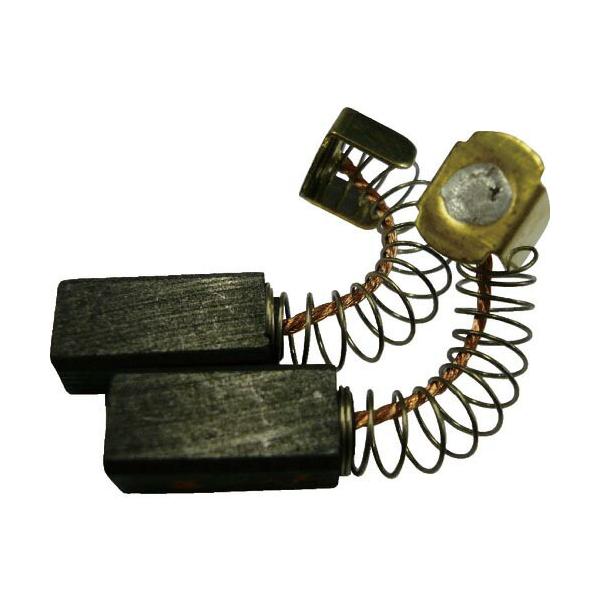 [特長]●BMV-150A用カーボンブラシです。[仕様]●品名：カーボンブラシ●適合機種：東芝製BMV-150A●タイプ：4.5×８