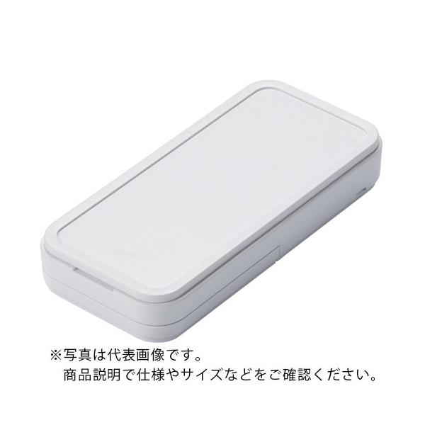 [特長]●リモコン、無線機、簡易測定器等小型の機器にご利用に最適な小型ケースです。[仕様]●Rohs対応品●電池構造：無し[材質／仕上]●ABS