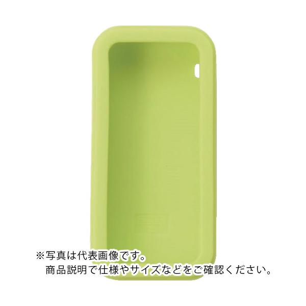 [特長]●CS115シリーズ用シリコンカバーです。上面開口なしです。[仕様]●適合機種：CS115シリーズ●Rohs対応品[材質／仕上]●シリコンゴム