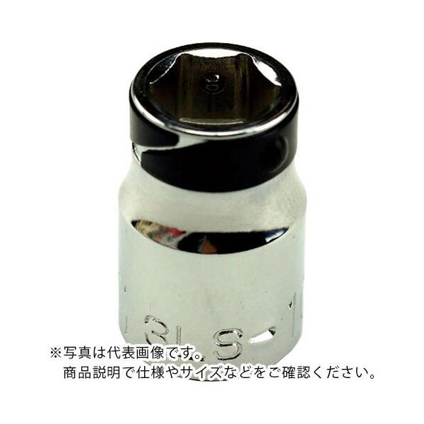 [特長]●鋼球とリングスプリングで、ボルト・ナットが着脱できるソケットです。●保持機構はリングバネ＋鋼球のため、耐久性に優れマグネット式のように鉄粉を吸着したり電子回路に影響を与える心配もありません。●本体△印とリング部○印を合わせると簡単...