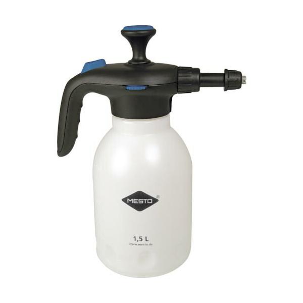 [特長]●泡状にして吐出することが可能です。●バイトンゴム［［Ｒ上］］（FPM）で耐薬品性に優れています。[仕様]●容量(ml)：1500●幅(mm)：240●奥行(mm)：130●高さ(mm)：340●色：ホワイト[材質／仕上]●タンク:...