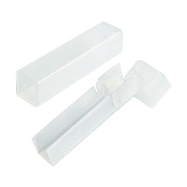 [特長]●シャンクホールドパーツ“PLUS”で、シャンクを強力に固定します。●本体ガイドが工具の刃先を保護し、収納・アッセンブリ時にフタや手が当たって折れるのを防ぎます。●ガイドを倒すだけで、簡単に取り出しができます。[仕様]●色：ナチュラ...