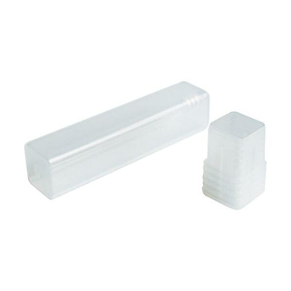 [特長]●シャンク固定機能付ケースです。[仕様]●外形寸法(mm)幅：13●外形寸法(mm)奥行：13●有効径(mm)：3●有効長(mm)：50●収納本数(本)：1●色：ナチュラル●外形寸法(mm)高さ：55●奥行(mm)：13●高さ(mm...