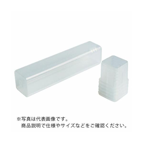 [特長]●シャンク固定機能付きケースです。[仕様]●色：ナチュラル●外形寸法(mm)幅：13●外形寸法(mm)奥行：13●外形寸法(mm)高さ：55●有効径(mm)：4●有効長(mm)：50●収納本数(本)：1●長さ(mm)：55●幅(mm...
