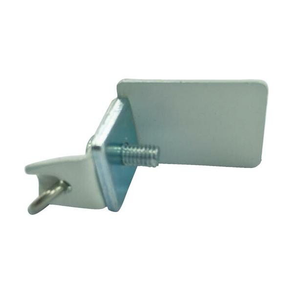 [特長]●間仕切りに適したレールです。[仕様]●品名：キャップストップ ホワイト●適合レール：ニューリブ●寸法(mm)：19×26●高さ(mm)：26●幅(mm)：19●材質：スチール[材質／仕上]●スチール●硬質ポリエチレン・アセタール樹...