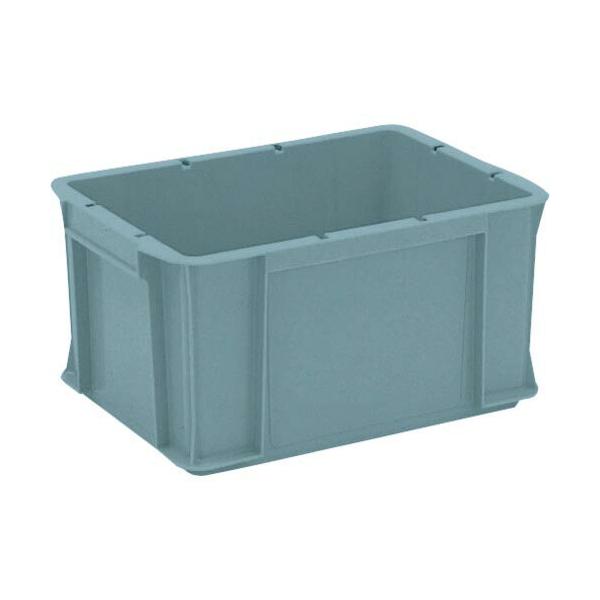 [特長]●STコンテナは規格パレットに効率よく積載できるシリーズです。[仕様]●容量(L)：16●色：グレー●外形寸法(mm)間口：404●外形寸法(mm)奥行：288●外形寸法(mm)高さ：208●有効内寸(mm)間口：346●有効内寸(...