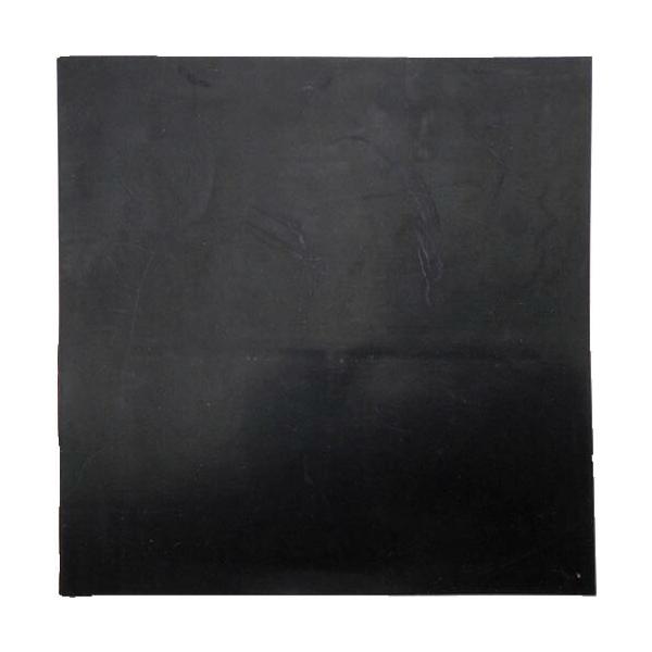 [特長]●耐摩耗性と弾力に優れています。[仕様]●色：黒●厚さ(mm)：0.5●幅(mm)：100●長さ(mm)：100●使用温度範囲(℃)：-50〜70●使用温度範囲：-50〜70℃[材質／仕上]●天然ゴム(NR)[注意]●寸法に若干の誤...