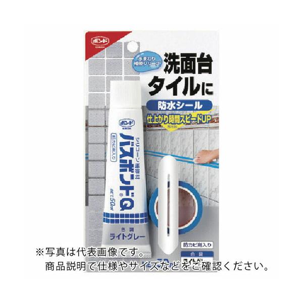 [特長]●密着性に優れたシリコーン樹脂を使用し、水まわりの補修に適しています。●速硬化型で作業効率が向上します。●耐水性・耐熱性・耐寒性・耐候性に優れます。●クリヤー色以外は防カビ剤入りです。●幅広い接着性で塩ビ鋼板にも使用可能です。[仕様...