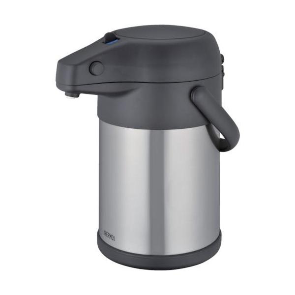 [特長]●底が回転するので向きが自由自在に変えられます。●手が入りやすくて洗いやすい約70mmの広口なので、大きな氷もラクラク入れられます。●フタも取り外しOKで、お手入れ簡単です。●軽く押せる大きなプッシュボタン式です。●大きなハンドルで...