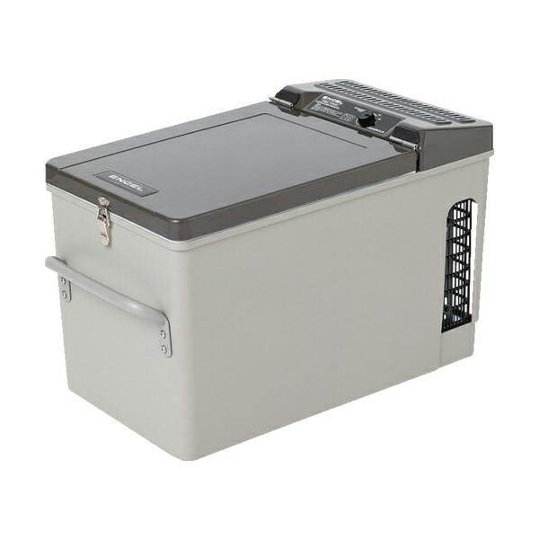 [特長]●マイナス18℃まで冷える冷凍冷蔵庫です。●DC12V・24V（標準装備）、AC100Vで使用可能です。●付属品のハンドルで持ち運びできます。[仕様]●幅(mm)：549●奥行(mm)：307●高さ(mm)：364●容量(L)：15...