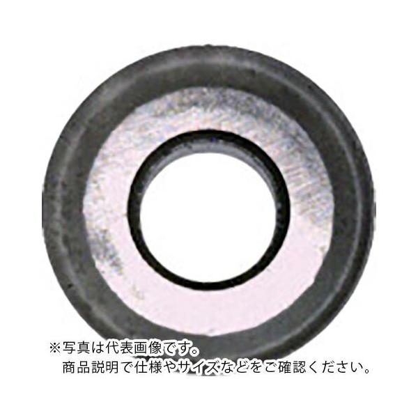 [用途]●フェイスミル加工[仕様]●適合機種：まるちゃん●材質：サーメット●コーティング：無し●コーナー数：360°両面●まるちゃん専用[材質／仕上]●超硬