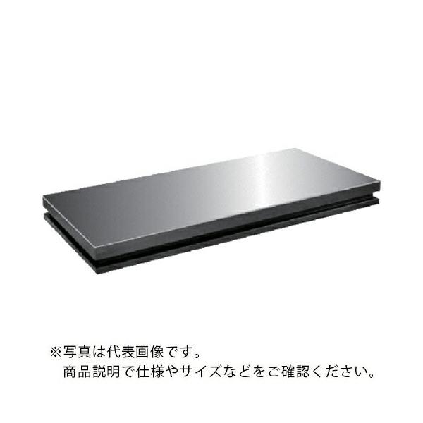 [用途]●MC機から汎用機まで広範囲に使用できるセッティング用ジグプレートです[仕様]●厚さ(mm)：80●テーブル寸法(mm)：410×1100●研削仕上[材質／仕上]●FC300