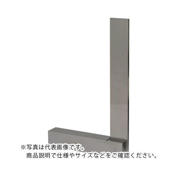 [特長]●直角度は±0.025mmです。●側面の倒れは直角度の10倍です。[仕様]●精度JIS2級±(20+L/10)μm[材質／仕上]●SS400[セット内容／付属品]●紙箱入り[注意]●使用後の防錆処理