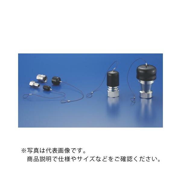 [特長]●クイックカップリングの防塵や保護をする為のカバーです。[用途]●防塵キャップ。[仕様]●防塵用カバー●ナック　ダストカバー　CAL20P用[材質／仕上]●チューブ材質:塩ビ製