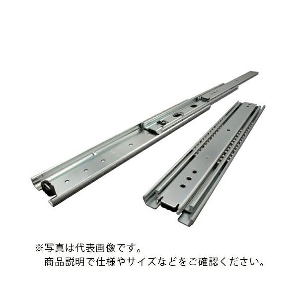 [特長]●ボールベアリングを採用した精密スライドレールです。●全開時および全閉時の金属音を軽減します。●全閉時に簡易保持します。[用途]●コンピュータ、コピー機、計測器、家電製品、スチール家具など。[仕様]●幅(mm)：12.7●高さ(mm...