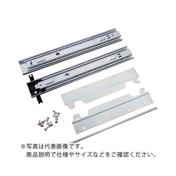 [特長]●ボールベアリングを採用した精密スライドレールです。●耐震対策にインターロックシステム採用●閉→開方向の移動時のみシーケンシャルが効きます●専用のねじ、ブラケット、ロッド棒がセットになっています。[用途]●コンピュータ、コピー機、計...