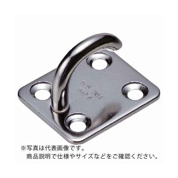 [特長]●４箇所を止めるタイプです。[仕様]●A1(mm)：39●D(mm)：8●A2(mm)：25●B1(mm)：50●H(mm)：32●B2(mm)：35●d(mm)：5.2●使用荷重(kN)：0.20●h(mm)：21●S(mm)：1...