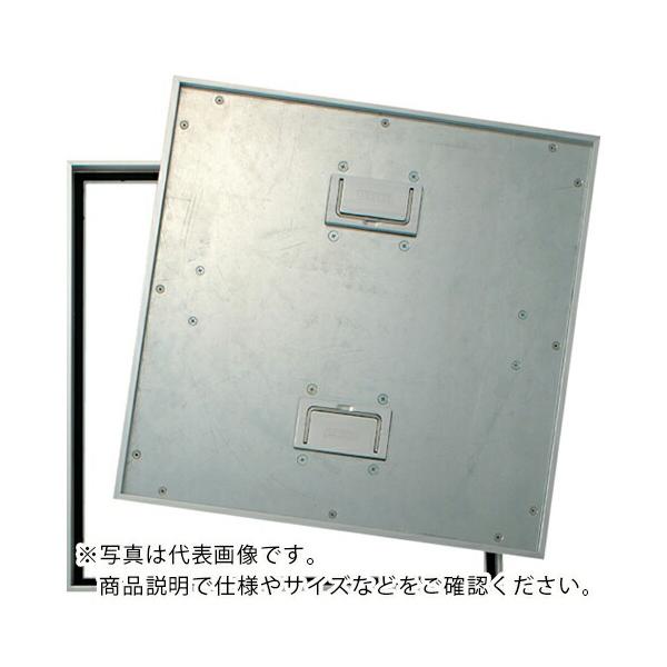 [特長]●カーペット7ｍｍ仕上げ専用タイプです。●鋼製根太に直接取付できます。[用途]●床下の配線・配管、床下スペース等の点検用●鋼製下地またはコンクリート土間用[仕様]●有効開口寸法(mm)：416×416●製品寸法(mm)：450×45...