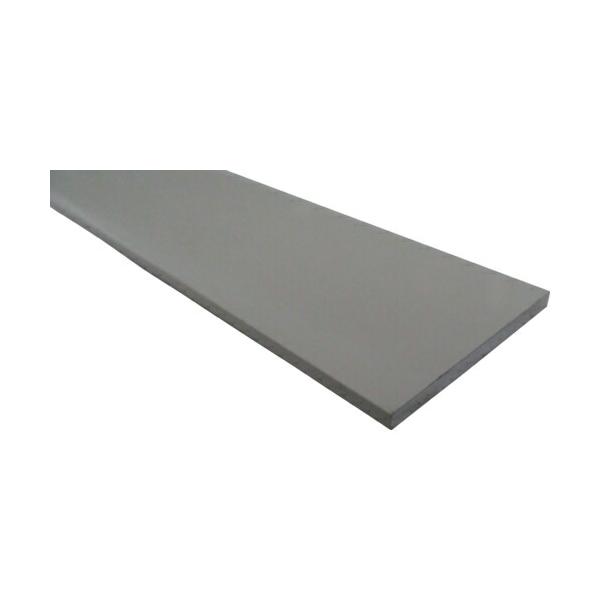 [特長]●さびに強く、軽量で加工性が優れ、見栄え良く仕上げるのに最適です。[用途]●構造材に。●下地などに。●見切り●端の目隠し●カットして補強金具や止め金具に。[仕様]●幅(mm)：40●厚さ(mm)：2●全長(mm)：4000●色：ホワ...