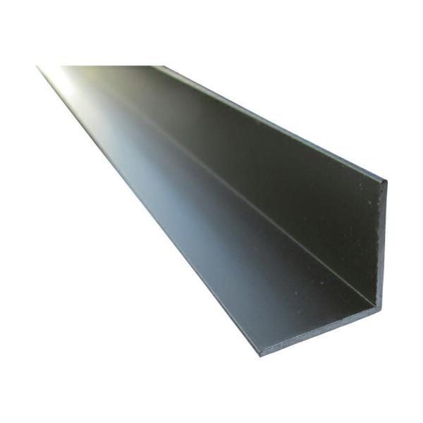 [特長]●さびに強く、軽量で加工性が優れ、見栄え良く仕上げるのに最適です。●モール材アルミアングルです。[用途]●見切り●端の目隠し●カットして補強金具や止め金具に。[仕様]●幅(mm)：12●長さ(mm)：12●厚さ(mm)：1●色：ブロ...